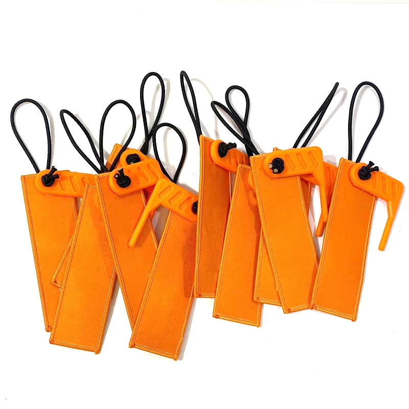 Customizable LOGO Sturdy Material Universal Compatibility Orange ...