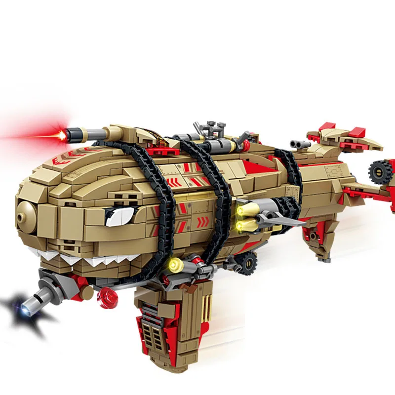 Red-Soviet-Alert-Yuri-World-Wars-Military-Kirov-Airship-City-Airboat ...