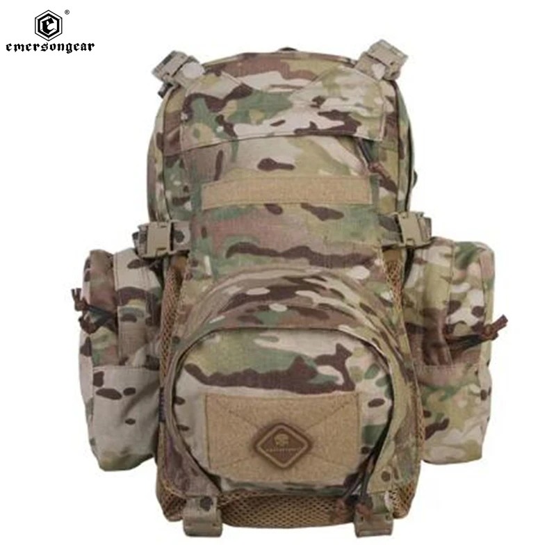 Emersongear MC Tactical 8L Yote Hydration Assault Backpack Waterproof ...