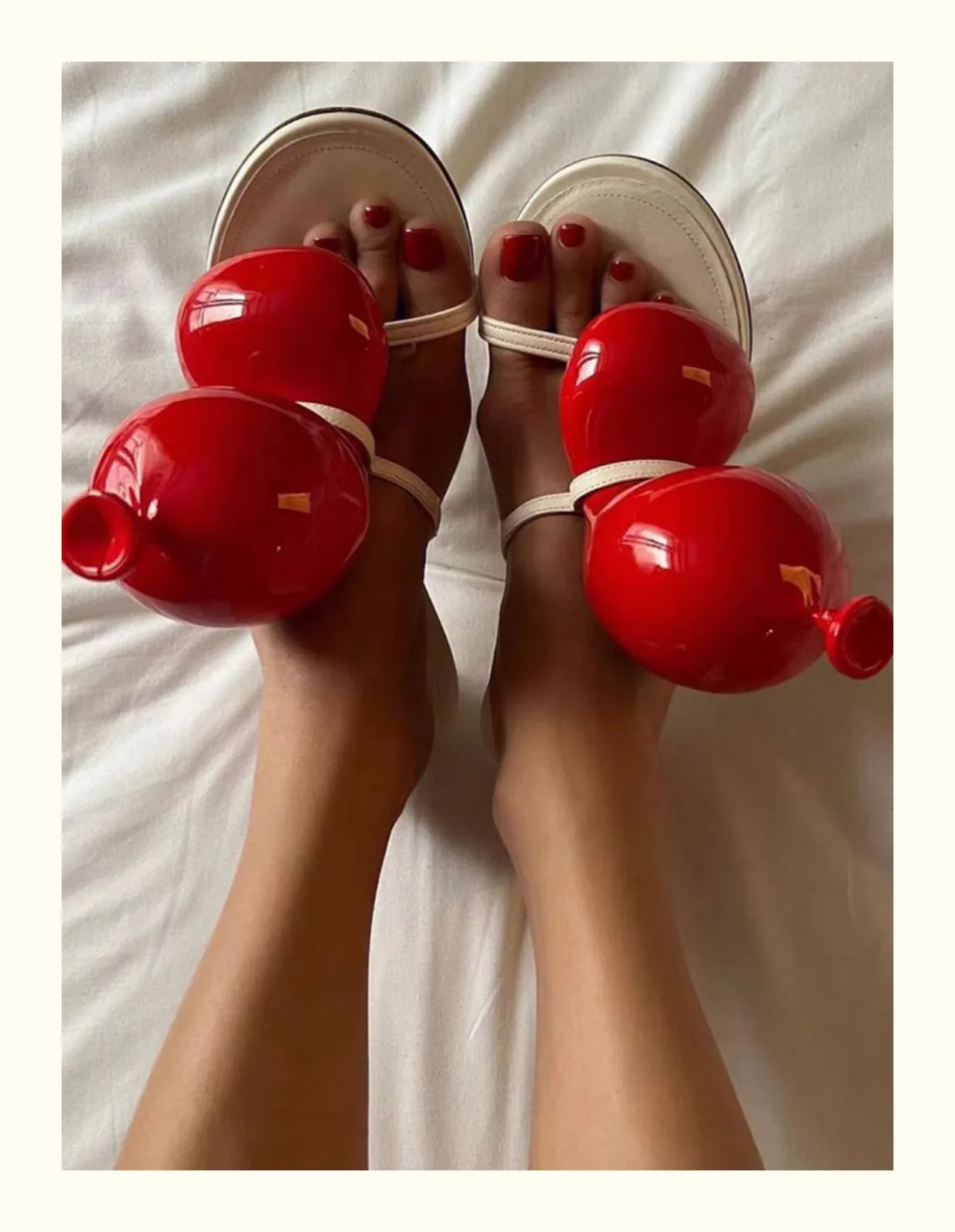 Red-Balloon-Sandals-Women-High-Heel-Sandals-Sexy-Slip-on-Pumps-Woman ...