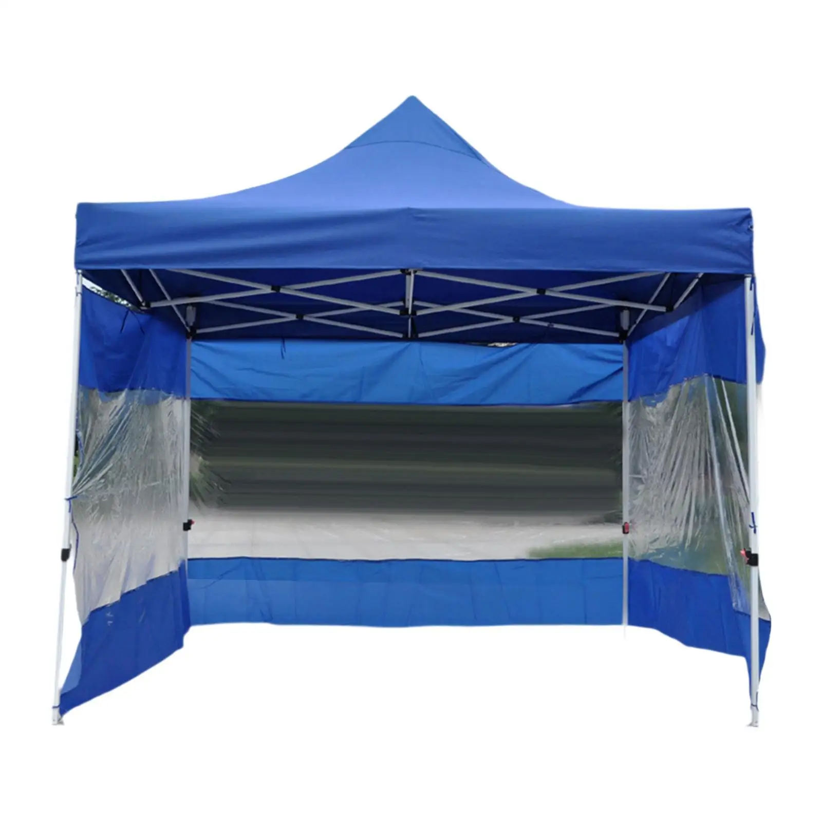 Popup-Canopy-Tent-with-3-Side-Walls-Easy-Single-Person-Setup-Waterproof ...