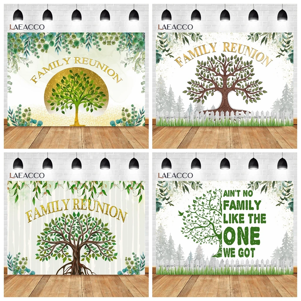 Clan Reunion Background