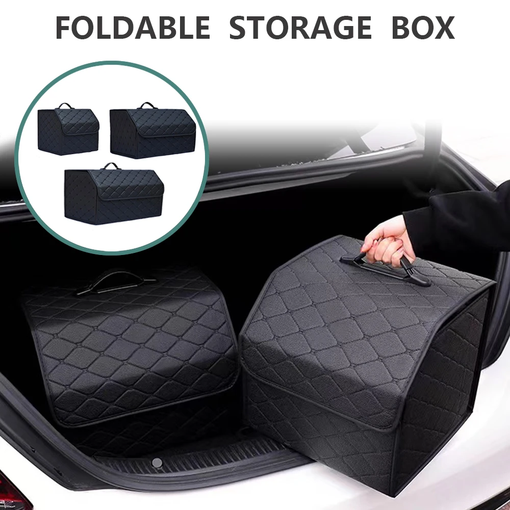 Multipurpose-Collapsible-Car-Trunk-Storage-Organizer-With-Lid-Portable ...