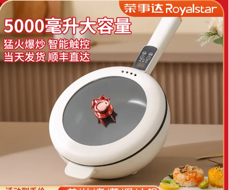 Royalstar-Electric-Cooking-and-Frying-Pot-Integrated-Multifunctional ...