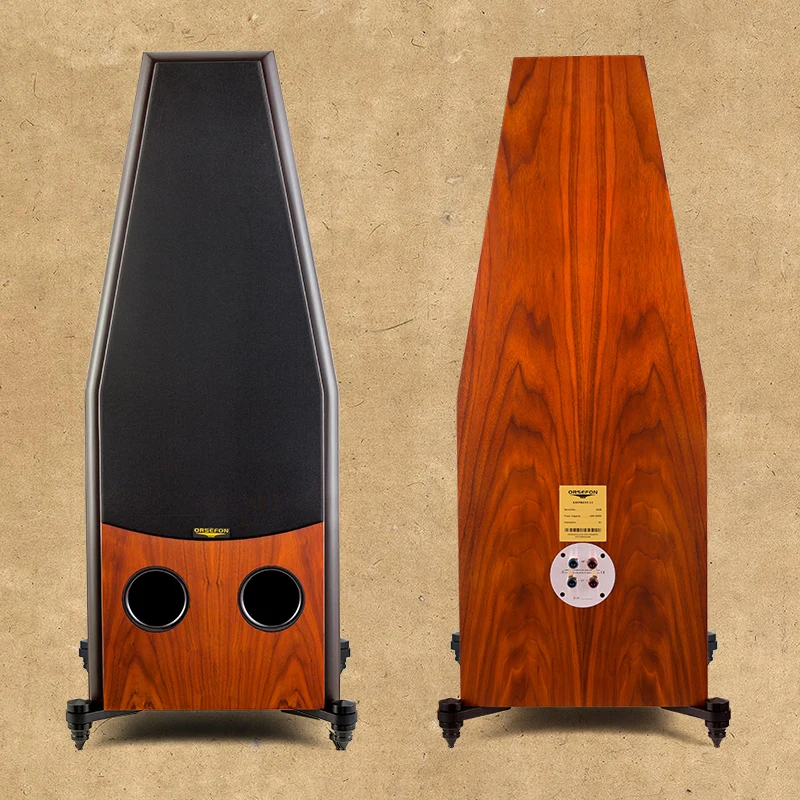 A-316 12 Inch Loudspeaker Fever Floor Speaker Three Frequency Dome ...