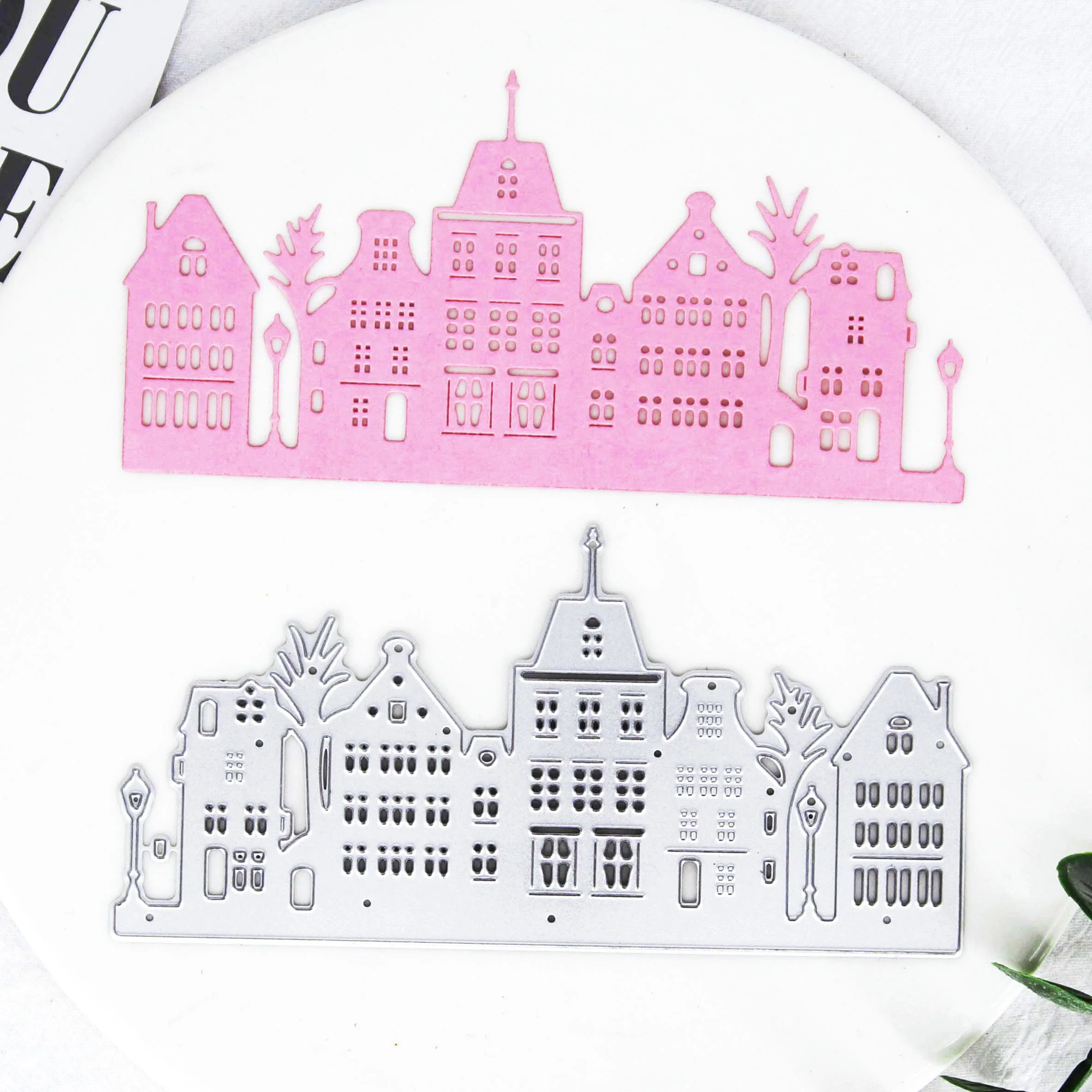 Cutting-dies-Street-House-metal-cutting-dies-cuts-die-decoration ...