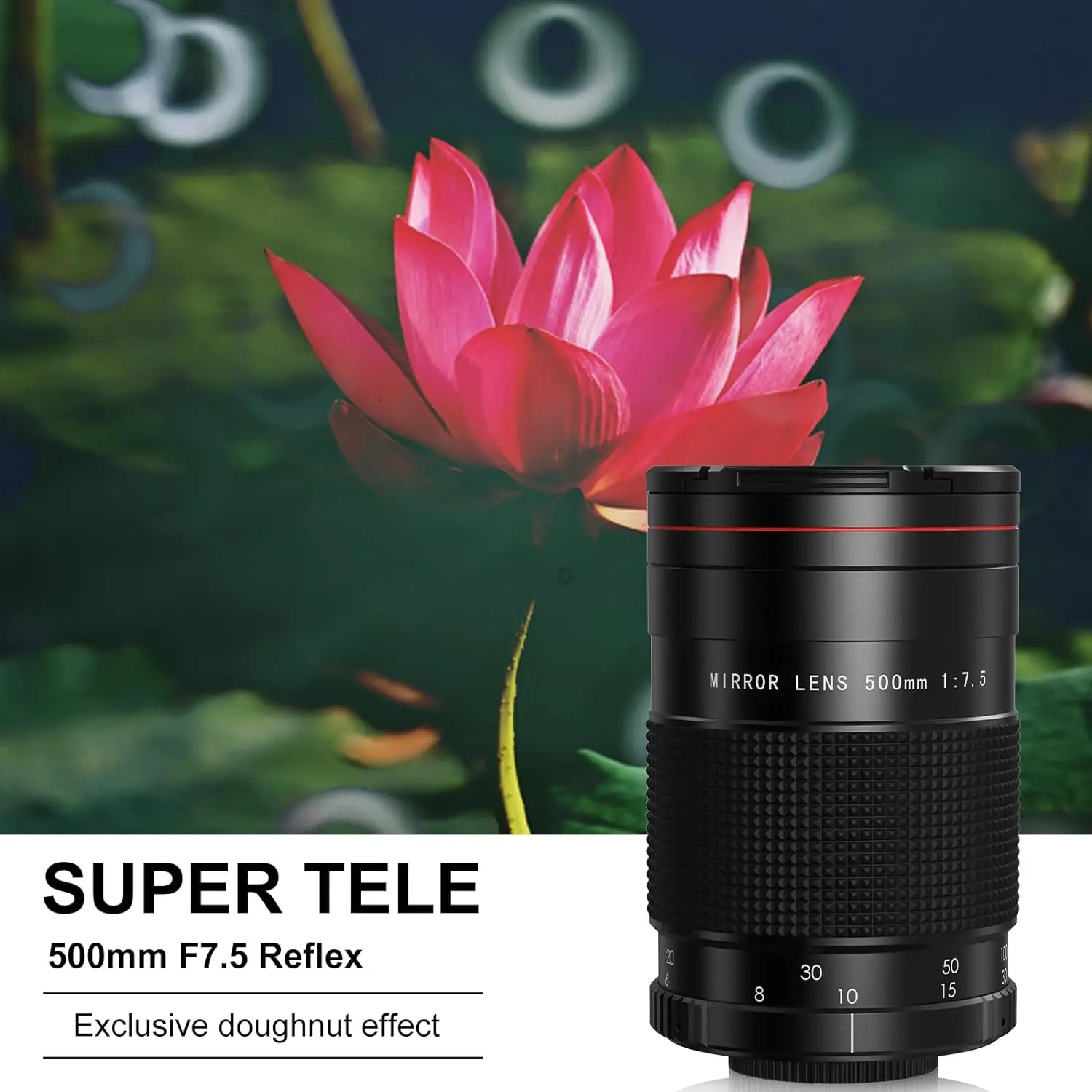 Lightdow-Manual-Ultra-Telephoto-Mirror-Lens-500mm-F7-5-with-T2-Adapter ...