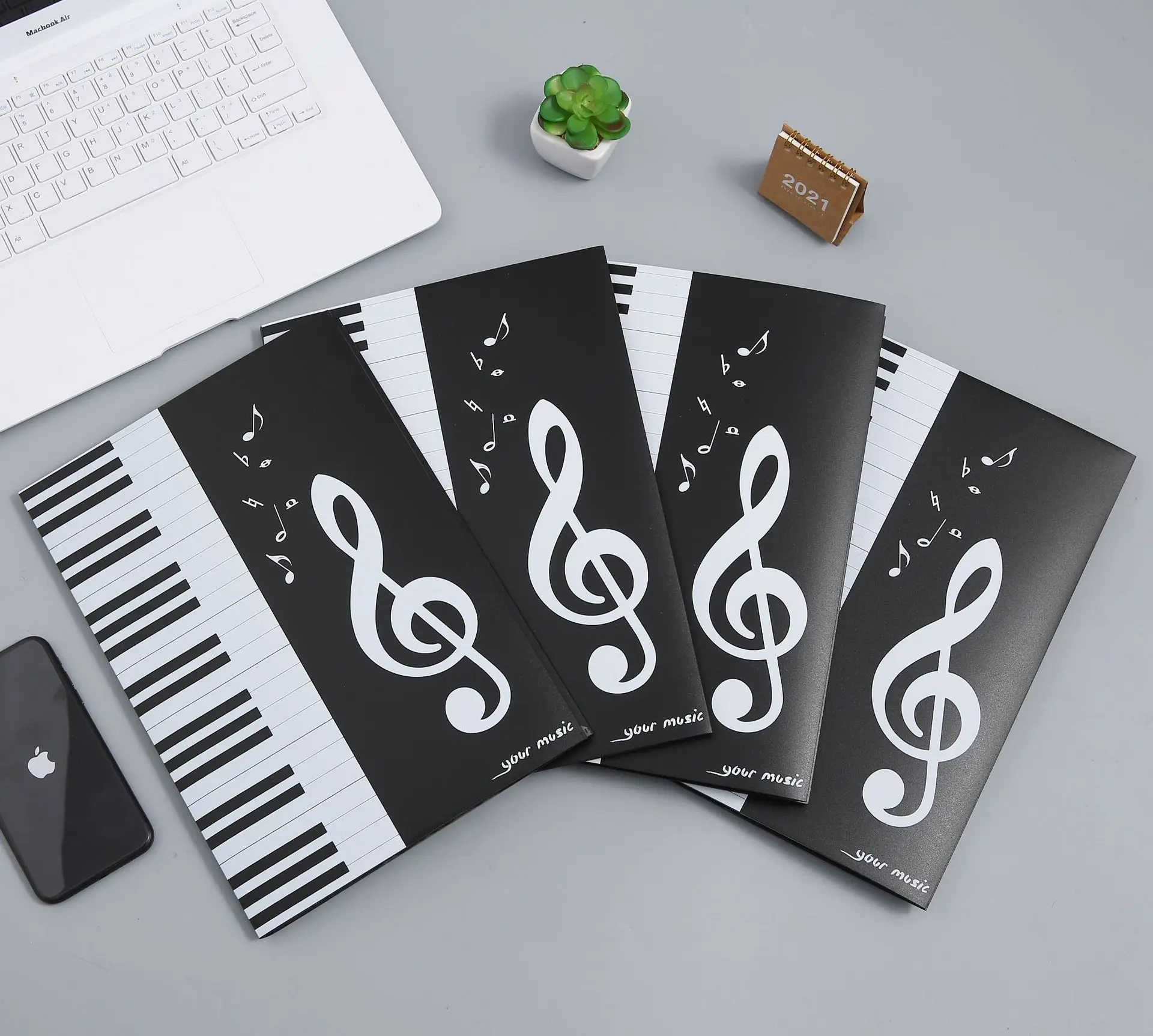 Expandido-Piano-Replay-Folder-Sheet-6-p-ginas-Performance-Music-Clip-A4 ...
