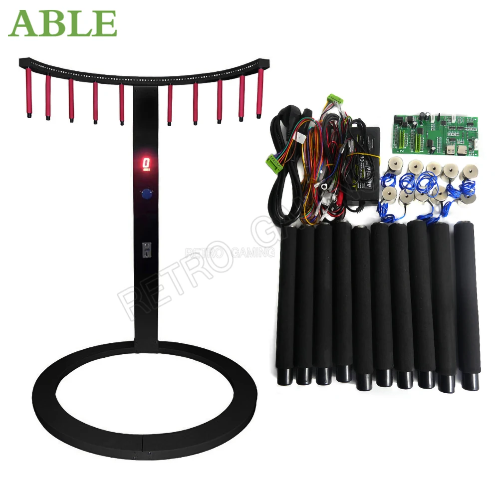 Eye-Fast-Chips-Quick-Hands-Arcade-game-Kit-For-Built-Reaction-Raining ...