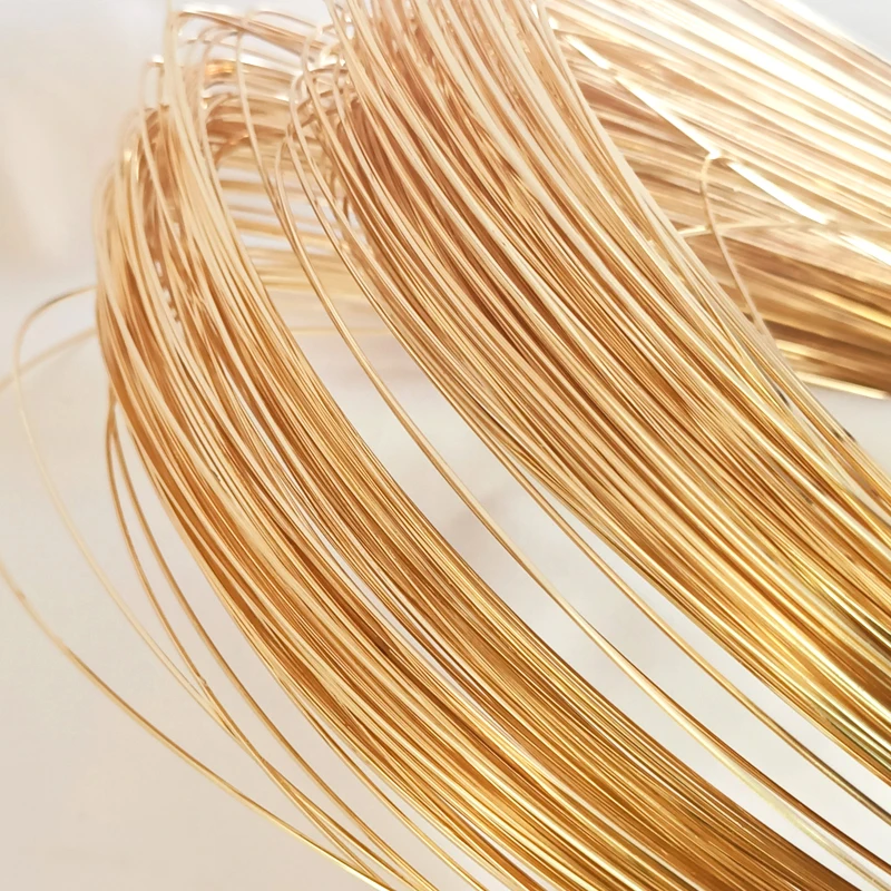 1m-bulk-copper-wire-package-14K-Gold-Square-Gold-Wire-DIY-hand-jewelry ...