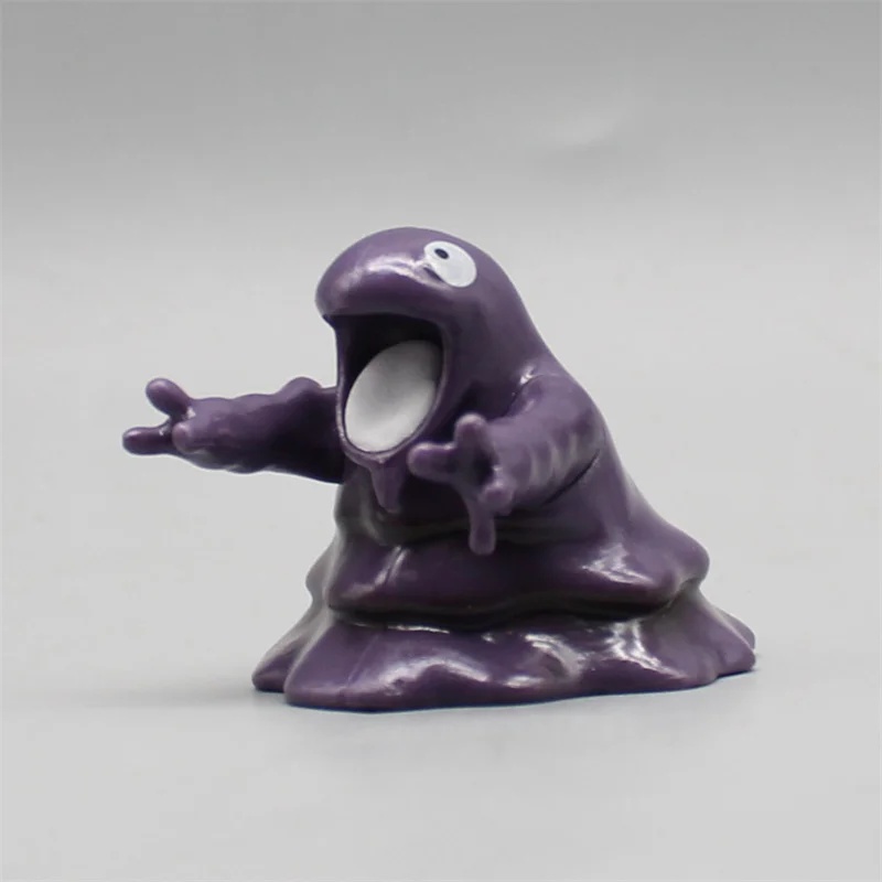 Anime-Pokemon-4-7cm-Muk-Figure-Desktop-Decoration-Creative-And-Funny ...