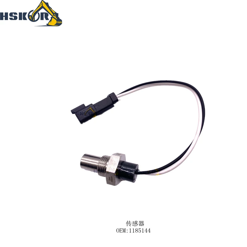 1185144 Sensor Excavator Spare Parts HSKOR Good Quality| | - AliExpress