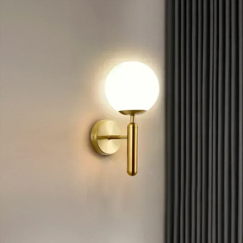 Nordic-Style-Wall-Lamp-Single-Head-Creative-Personality-Simple-Modern ...