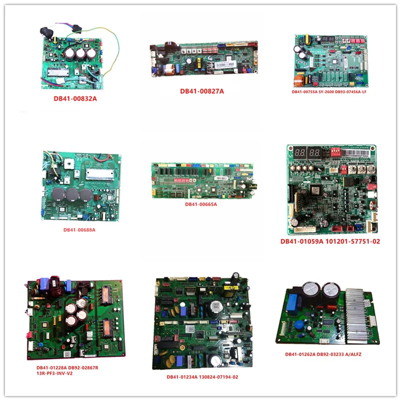 Db41-00832a/00827a/00755a/00688a/00665a/00944a/00672a/01089a/01062a ...