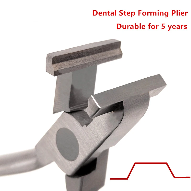 Dental-Orthodontic-Wire-Step-Forming-Plier-Dentist-Lab-Laboratory ...