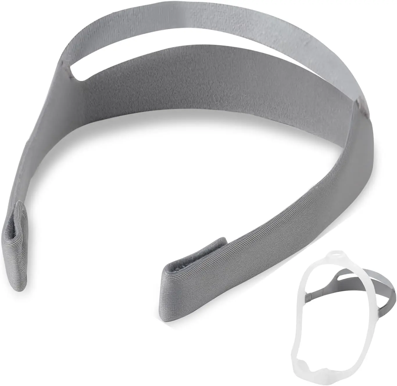 Adjustable Comfortable Big CPAP Headband Only for Respironics DreamWear ...