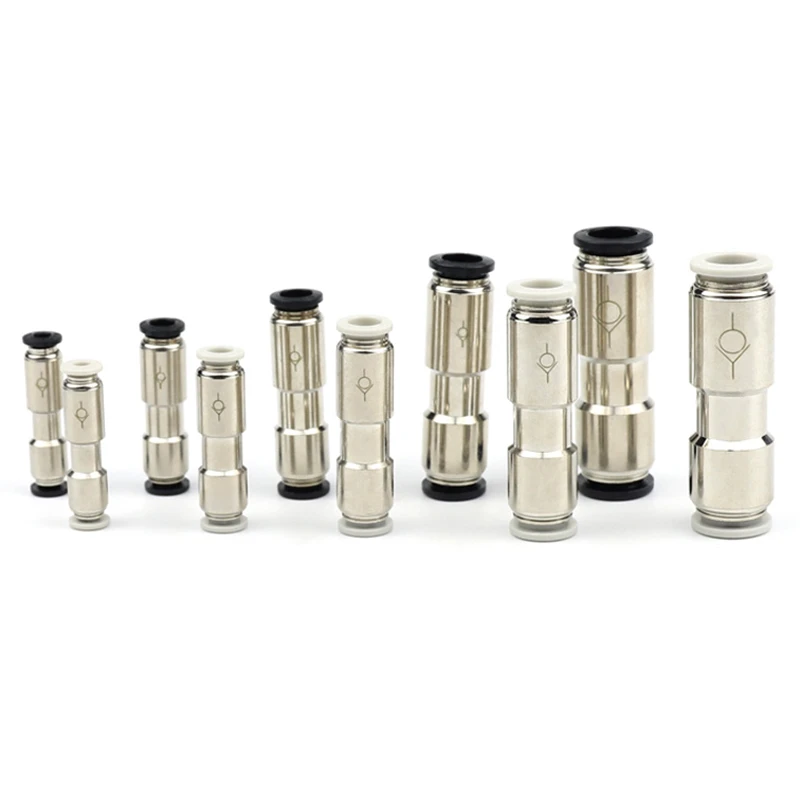 Smc Pneumatics Check Valve | Plastic One-touch Fittings | Smc Type ...