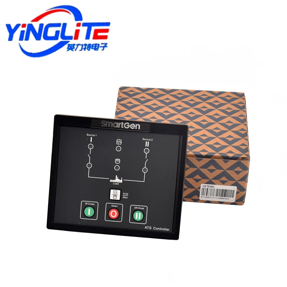 HAT530N-Smartgen-ATS-Genset-Controller-Automatic-Transfer-Switch ...