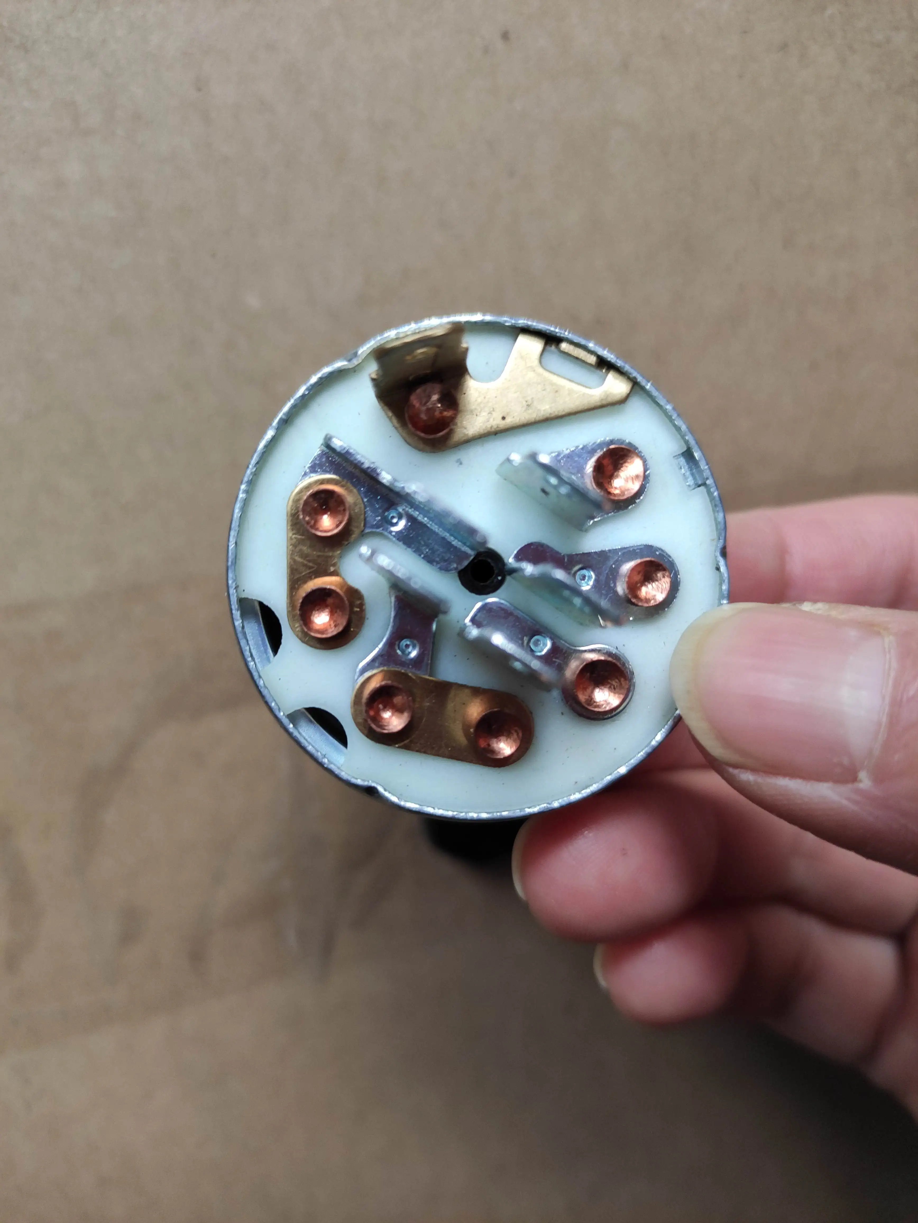 2509939-START-KEY-SWITCH-FITS-14HP-CH440-CH740-CH730-23HP-25HP-27HP ...