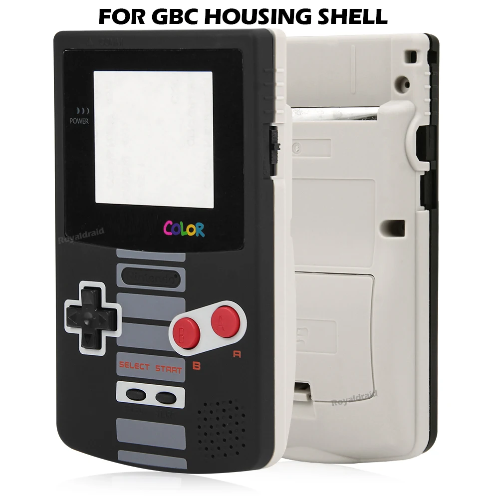 NEW-Classic-of-NES-Style-Limited-Edition-Replacement-Housing-Shell-for ...