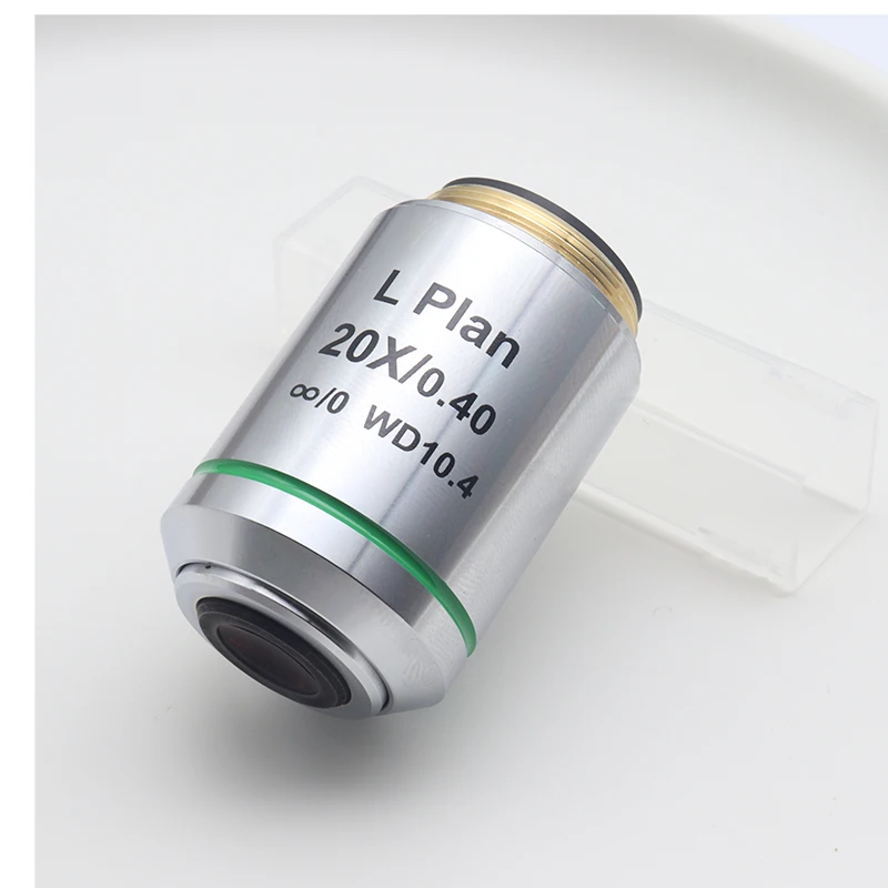 Infinity-Long-Working-Distance-Objective-Lens-for-Metallographic ...