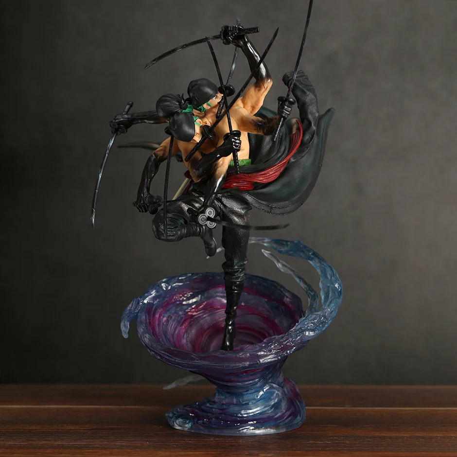 One Piece GK Roronoa Zoro SBS PVC Statue Figure Model Anime Collection ...