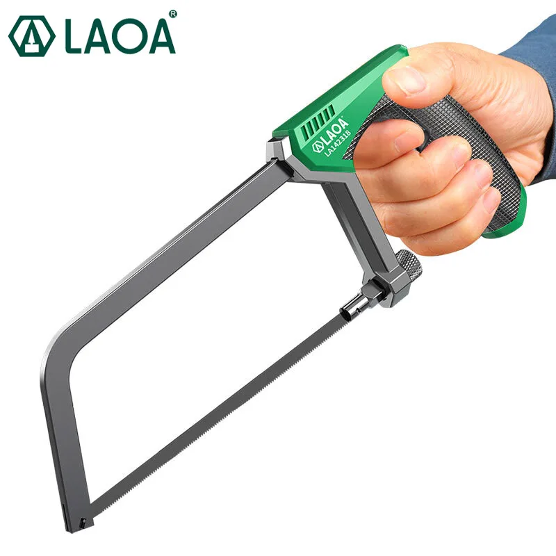LAOA-Mini-Hacksaw-6inch-Frame-Small-Hacksaw-Household-Small-Handheld ...