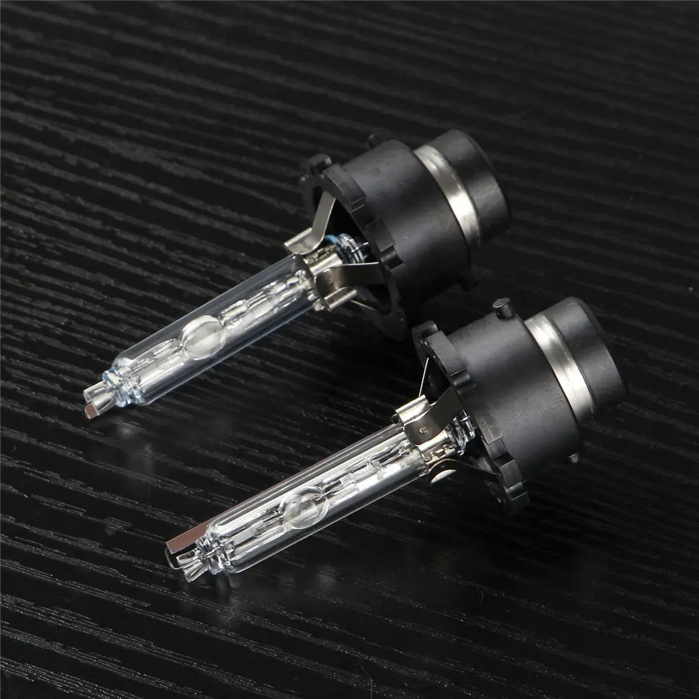 2PCS D4S D4C D4R 35W 12V HID Xenon Replacement Headlight Lamp Bulb For ...