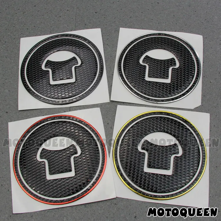 Motorcycle-Gas-Fuel-Oil-Cap-Tank-Pad-Protector-Decor-Decals-Stickers ...