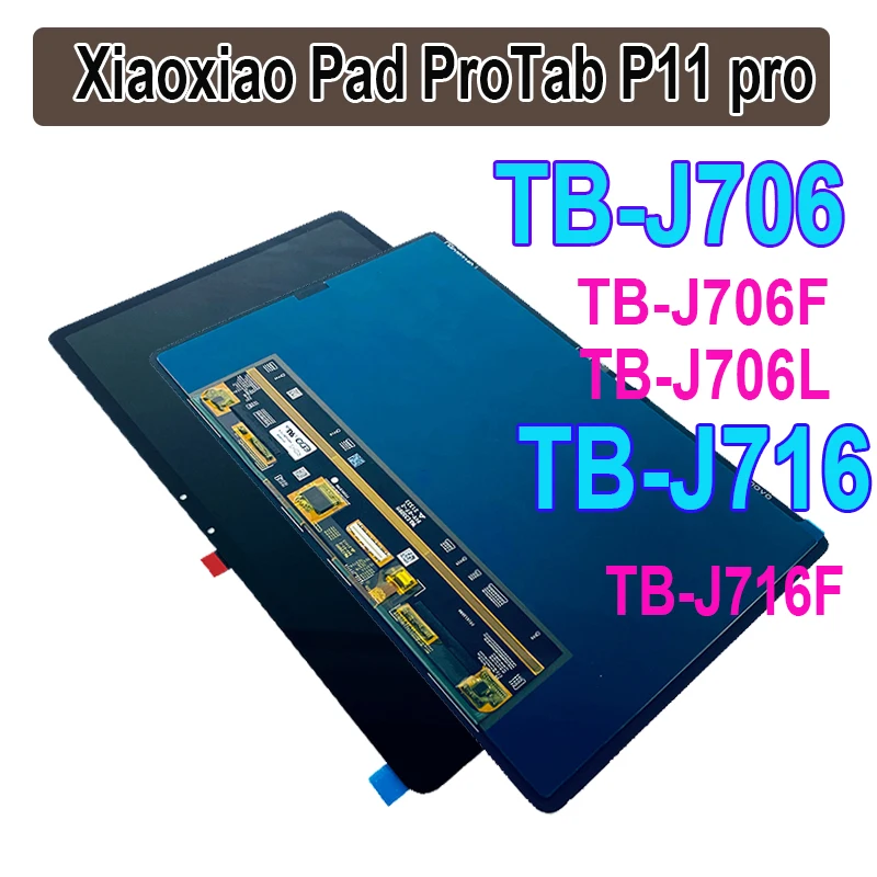 Original-11-5-AMOLED-For-Lenovo-Pad-Tab-P11-pro-TB-J706F-TB-J706L-TB ...