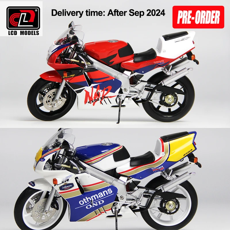 Pre-order-LCD-1-12-NSR-250R-SP-Fire-Chariot-locomotive-motorcycle-alloy ...