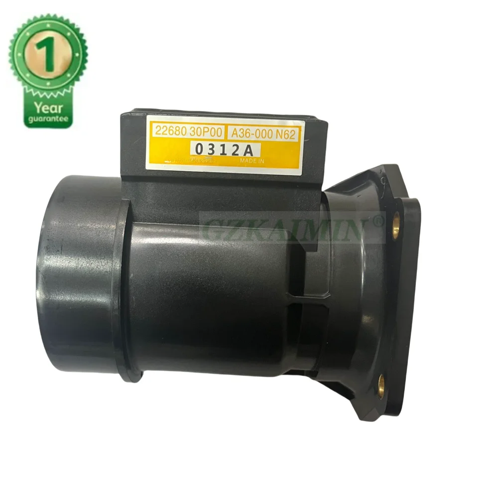MASS-AIRFLOW-SENSOR-FOR-NISSAN300-ZX-Z32-300zx-Z32-AFM-MAF-Air-Flow ...