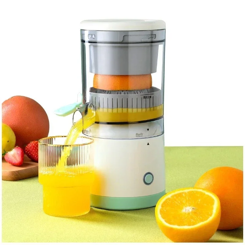 Exprimidor-el-ctrico-de-frutas-de-acero-inoxidable-m-quina-de-jugo-de ...