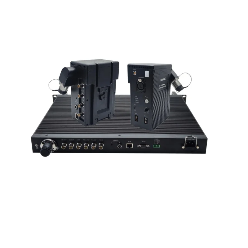 Professional Video Transmission Equipment With Multi-functional Signals ...