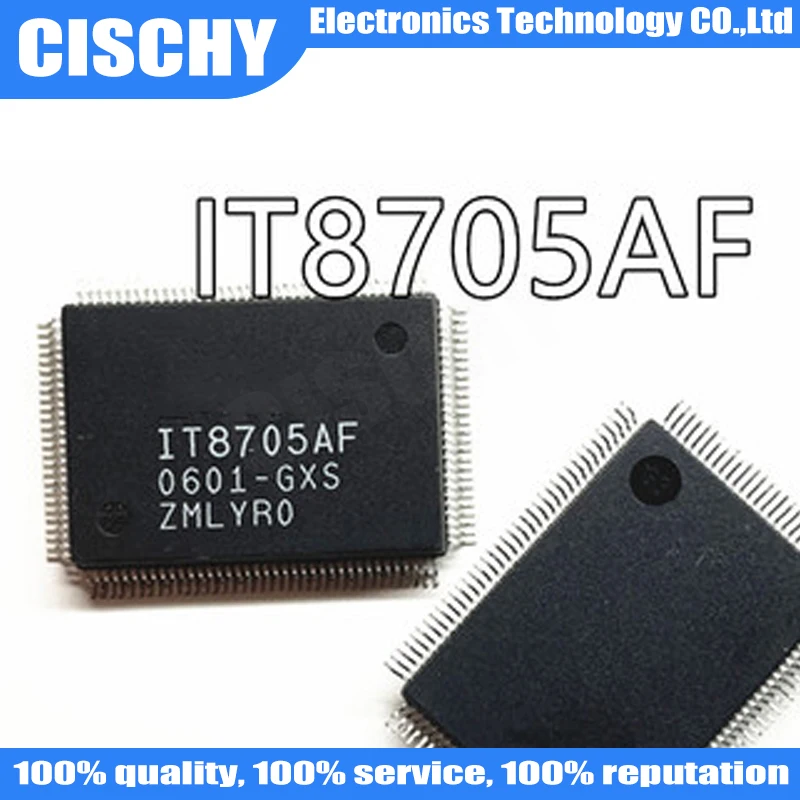 1 unids/lote IT8705AF GXS IT8705AF IT8705F QFP 128|Circuitos integrados| - AliExpress