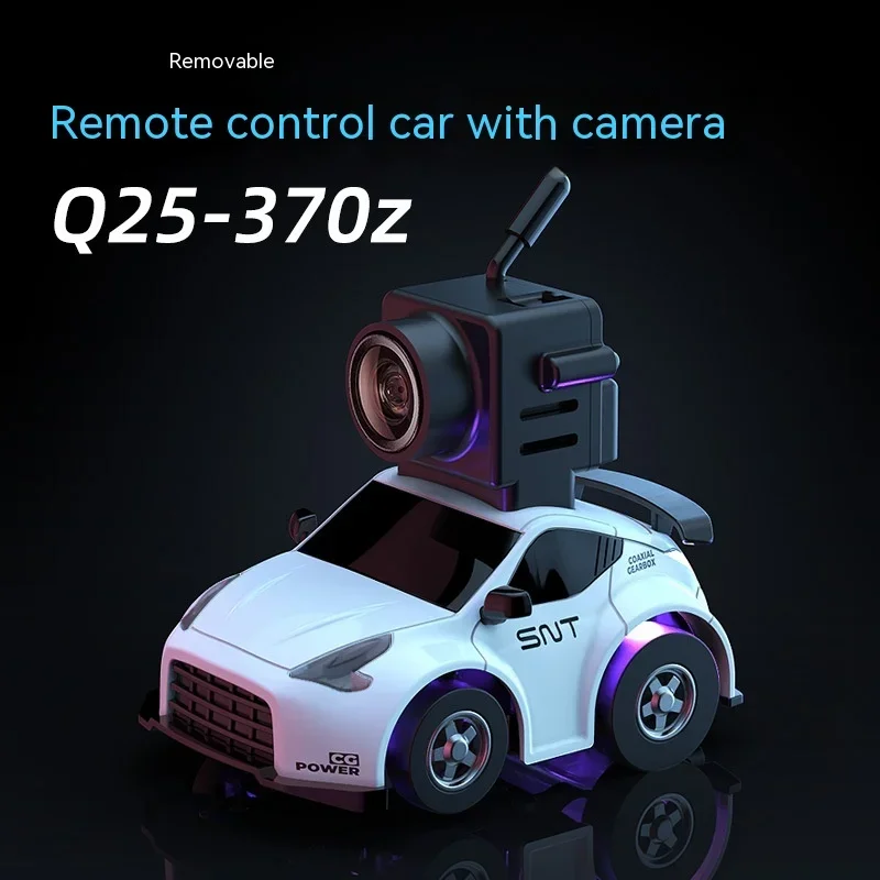 SNICLO-370Z-FPV-RC-Car-1-100-Mini-coches-de-carreras-a-peque-a-escala ...
