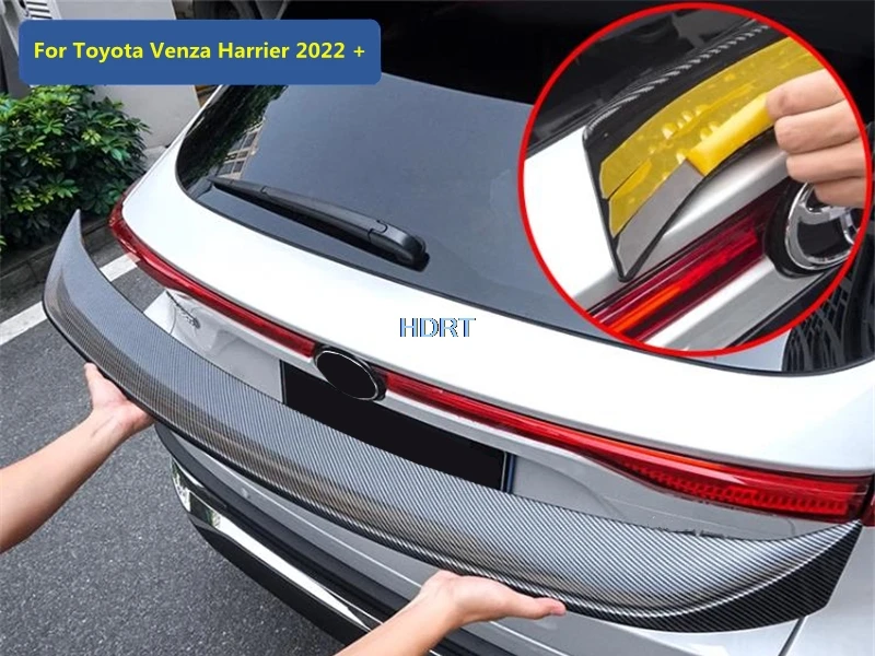 Car-Style-Accessories-Exterior-Sticker-For-Toyota-Venza-Harrier-2022 ...