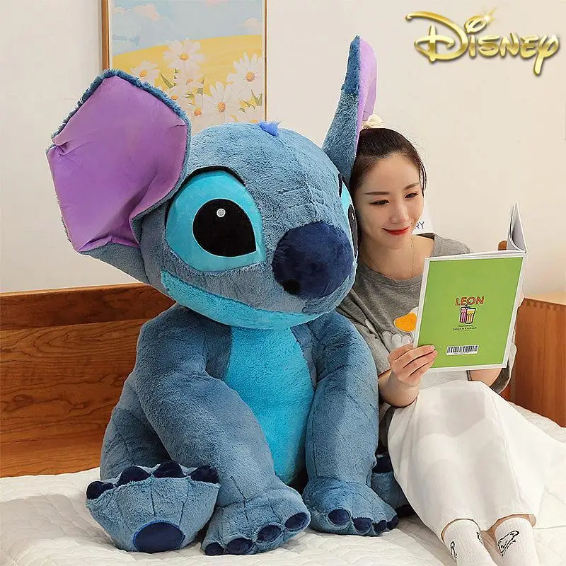 Stitch-Disney-Giant-Size-Lilo-Plush-Stuffed-Doll-Cartoon-Kawaii-Animal-Couple-Sleeping-Pillow ...