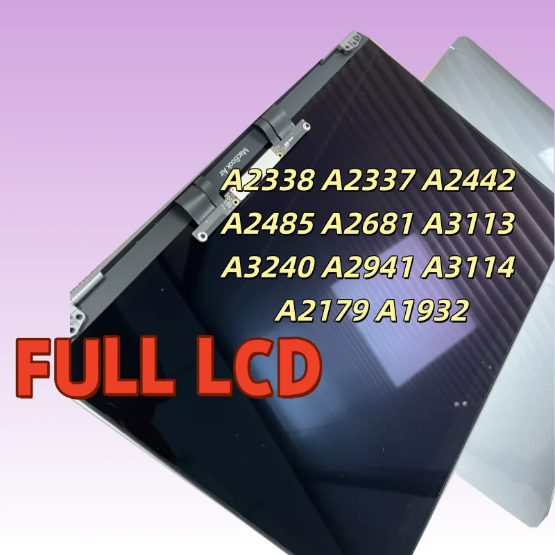 WOJO A3113 A2941 LCDディスプレイ画面 MacBook Air用 A2337 A2338 A2442 A2485 A2681 ...