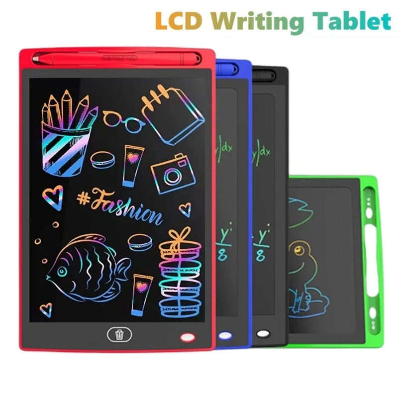Kids-Writing-Tablet-Drawing-Board-Magic-Drawing-Board-Children-Graffiti ...