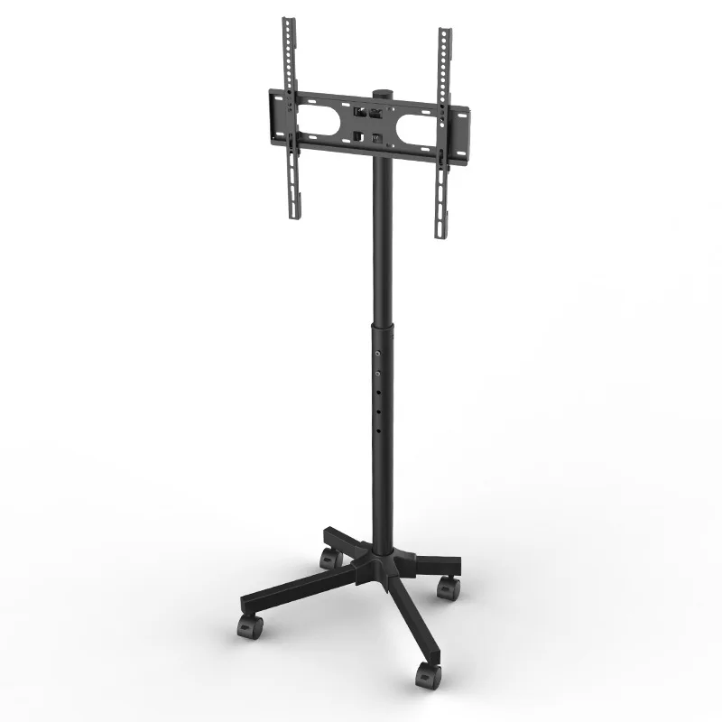 Universal TV Mobile Stand Floor Type Monitor Hanger Cart 17/32/43/50 ...