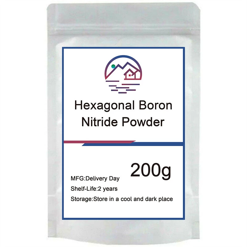Hexagonal Boron Nitride Lubricant Cas 10043 - 11-5 Hbn, Ceramic Grade ...