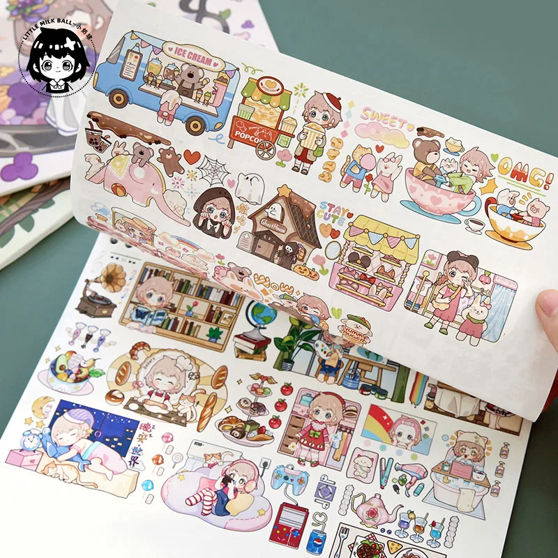 Ordinary notebook - JianWu Official Store