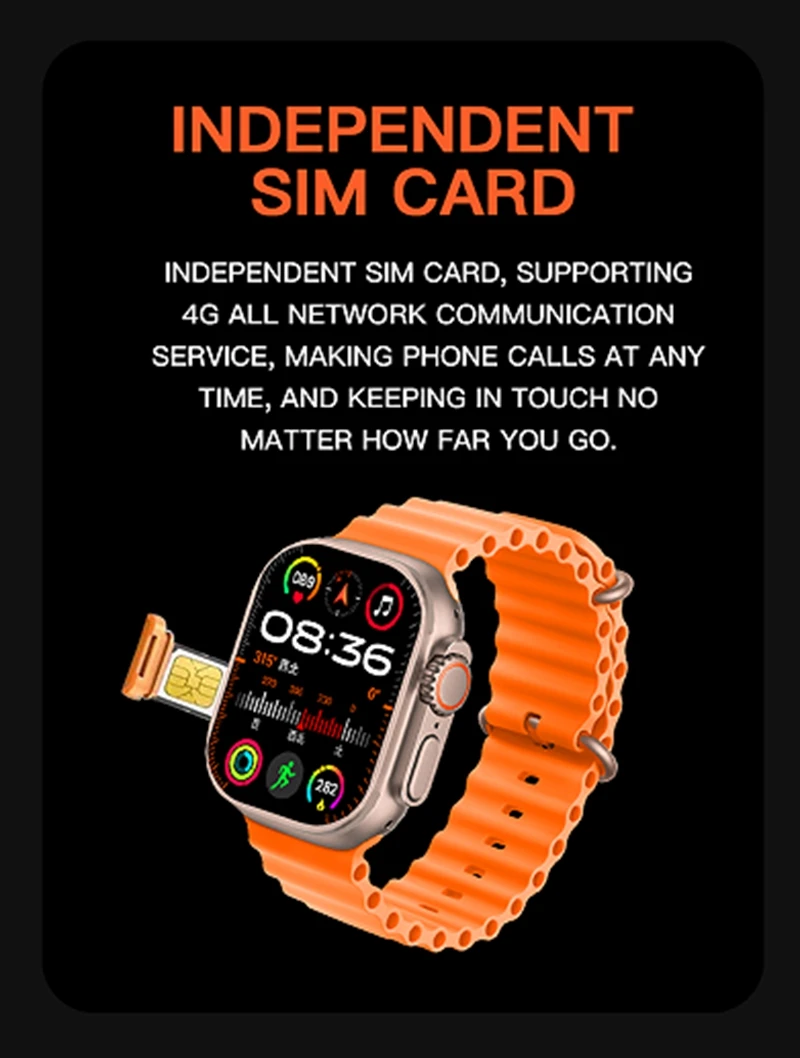 T97-Imperme-vel-Rel-gio-Inteligente-Sistema-Android-GPS-Cart-o-SIM-B ...