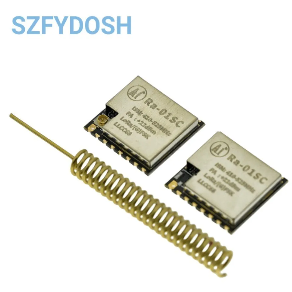Ra-01-LoRa-Wifi-Wireless-Transmit-Module-Ra-01SC-Ra-01SH-Ra-01S-Ra-01H ...