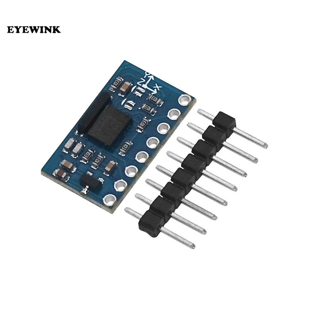 GY-BNO055-Sensor-Module-BNO055-9DOF-9-axis-Absolute-Orientation-Sensor ...