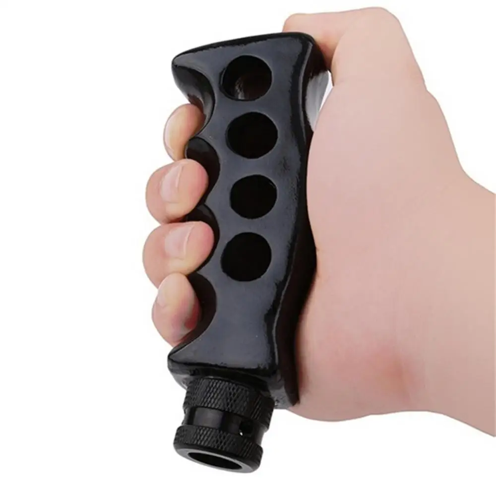 Shift-Knob-Manual-High-Quality-Aluminum-alloy-Gear-Head-Shifter-Handl ...