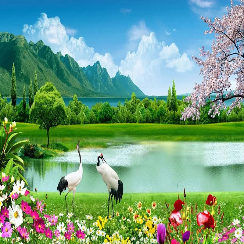 3d Hd Wallpapers Nature