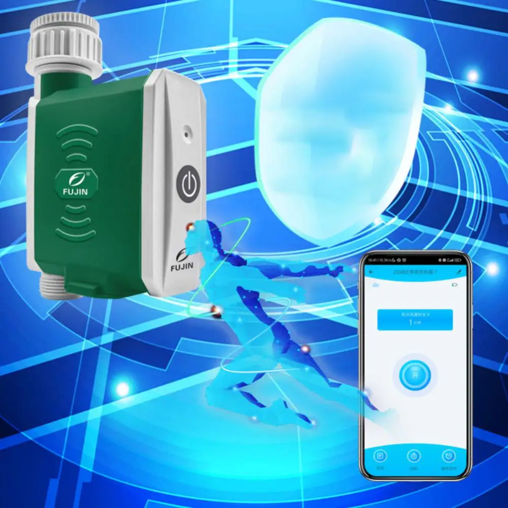 Built in Water Watering Controller Garden Watering Timer Automatic ...