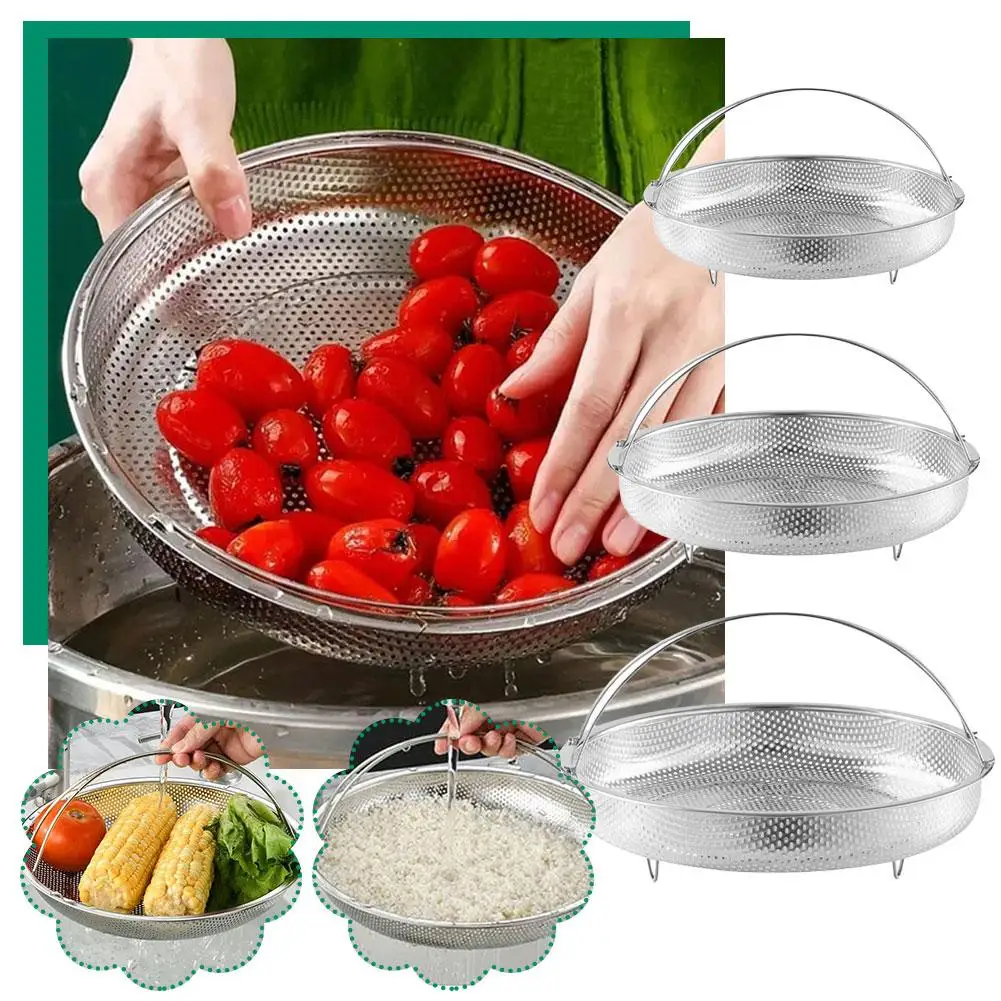 Multifunctional-Metal-Steamer-Portable-Steaming-Grid-Drainage-Washing ...